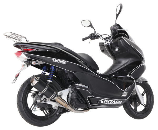 KITACO PCX125&150 カスタムパーツ